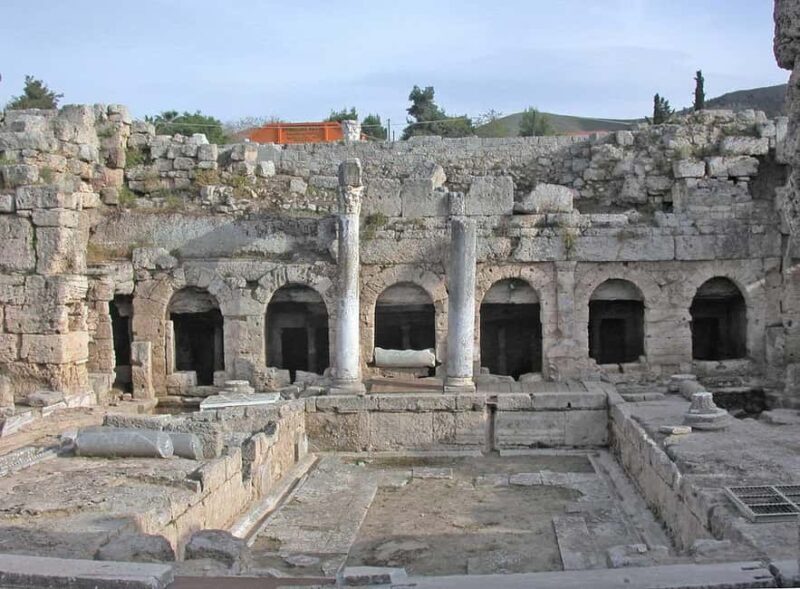 Erasmus student tour in Corinth-Mycenae-Nafplio-Epidaurus - A Deep Dive into the Tour