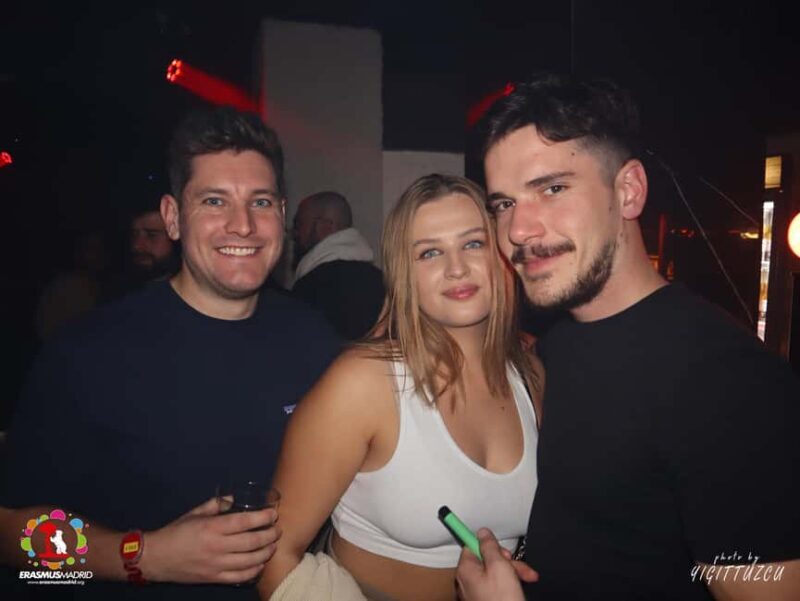 Erasmus,Internationals Madrid All-Uni Welcome Party Pubcrawl - FAQ