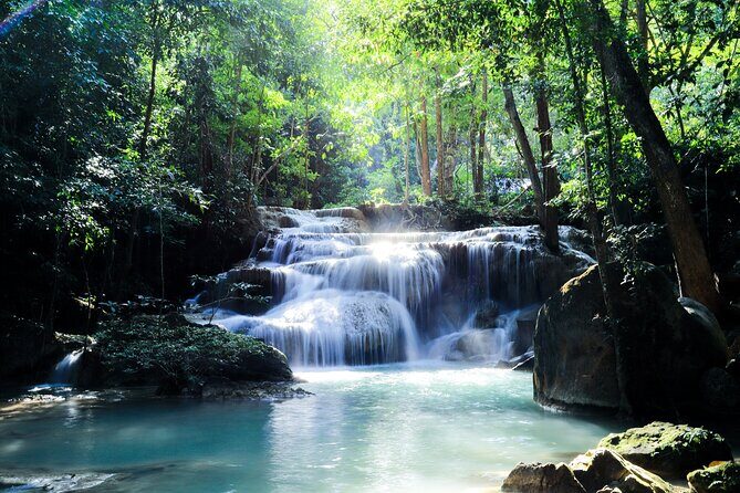 Erawan Falls Kanchanaburis Historical Saga Private Tour - Who Should Consider This Tour?