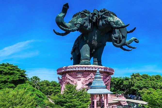 Erawan Museum in Bangkok Admission Ticket - A Closer Look at the Erawan Museum Experience