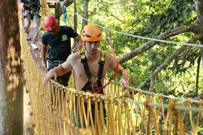 Erawan Patong Ultimate Zipline with Ocean View from Phuket - Price and Value