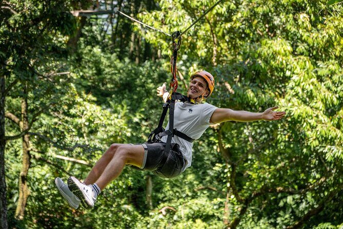 Erawan Patong Ultimate Zipline with Ocean View from Phuket - Who Will Love This Tour?