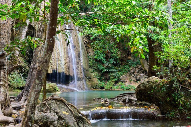 Erawan Waterfall and Bridge over the River Kwai - A Deep Dive into the Tour Experience
