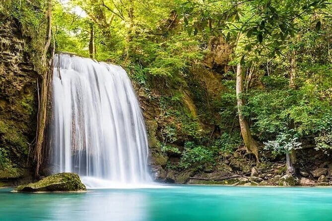 Erawan Waterfall and Death Railway Train Riding from Bangkok - A Deep Dive into the Tour Experience