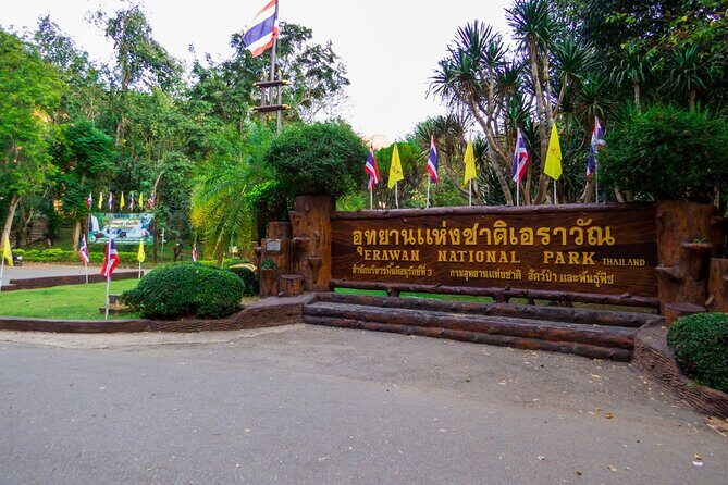 Erawan Waterfall and Elephant care from Bangkok -Private Tour - An In-Depth Look at the Tour Experience