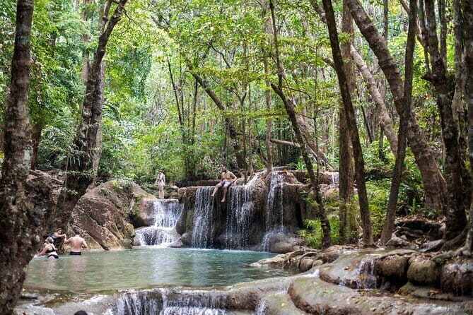 Erawan Waterfall and Kanchanaburi Elephant Care Private Day Tour - Practical Details: What You Need to Know