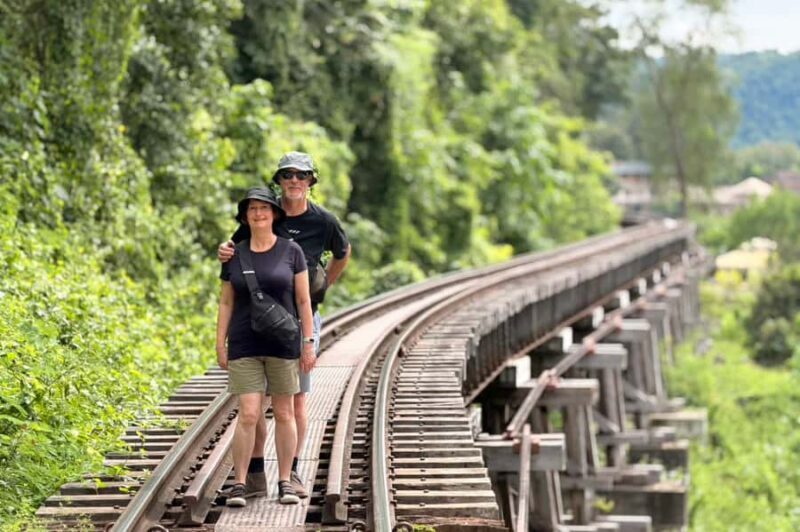 Erawan Waterfall & Kanchanaburi Highlights Private Tour - Final Thoughts: Who Will Appreciate This Tour?