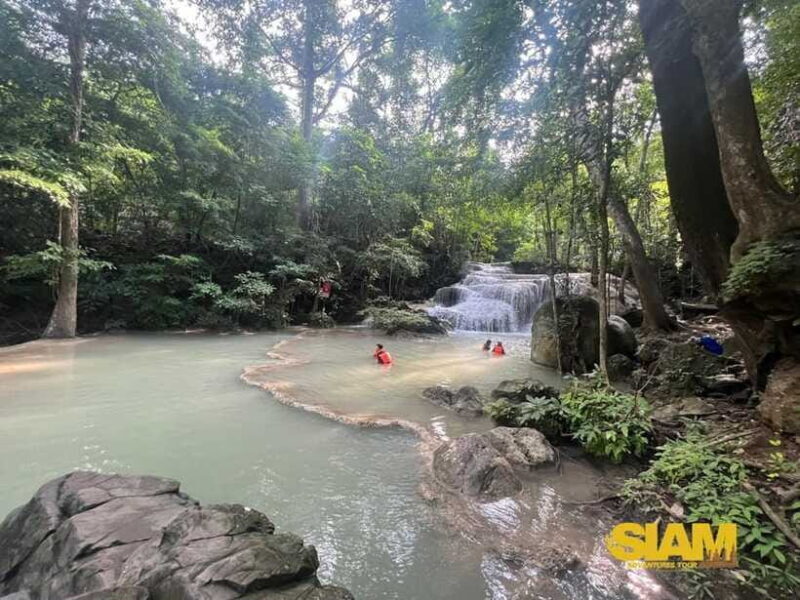 Erawan Waterfall, River Kwai & Railway Tour : From Bangkok - Final Thoughts