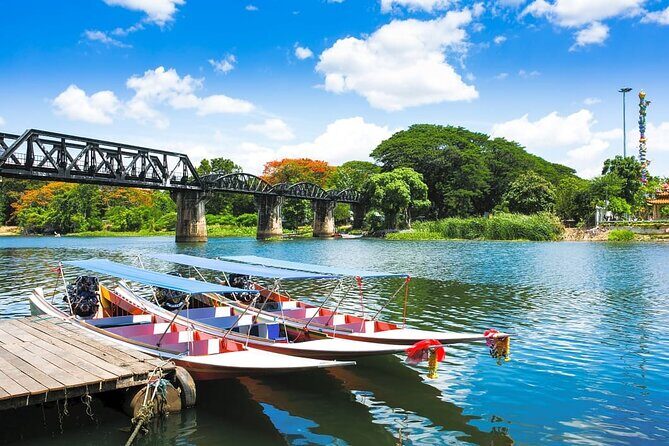 Erawan Waterfall & Train Tour from Kanchanaburi  Full Day - Final Thoughts
