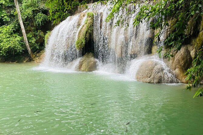 Erawan Waterfalls and Phra That Cave Adventure Tour - Who Is This Tour Best For?