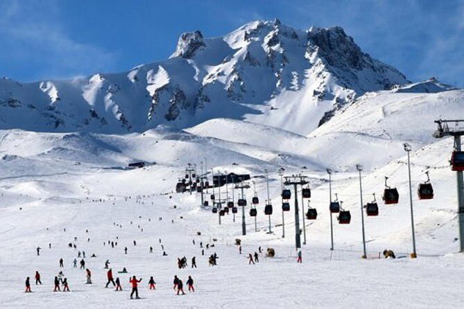 Erciyes (Argaeus) Mountain Ski Tour from Cappadocia - The Starting Point: From Your Hotel to Enchanting Mountain Landscapes