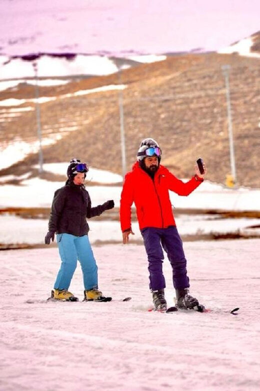 Erciyes Ski Tour with Professional Trainer From Cappadocia - An Honest Look at the Experience