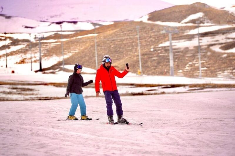 Erciyes Ski Tour with Professional Trainer From Cappadocia - Breaking Down the Itinerary