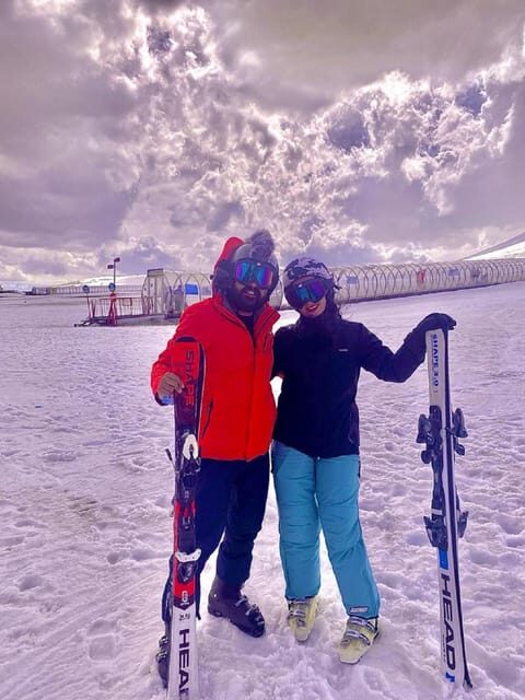 Erciyes Ski Tour with Professional Trainer From Cappadocia - Concluding Thoughts