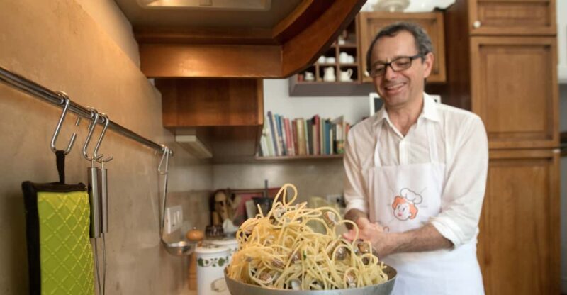 Ercolano: Dining Experience at a Local's Home - Key Points