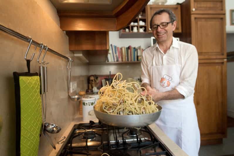 Ercolano: Dining Experience at a Local's Home - Setting the Scene: What the Experience Offers