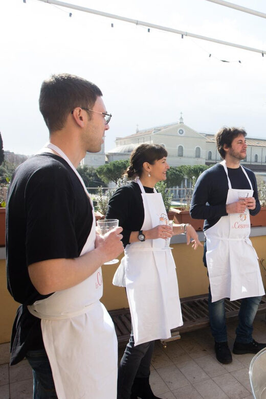 Ercolano: Dining Experience at a Local's Home - What to Expect: Itinerary and Atmosphere