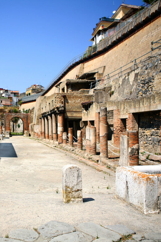 Ercolano: Herculaneum Entry Ticket with Optional Audio Guide - What Folks Say: Authentic Feedback From Visitors