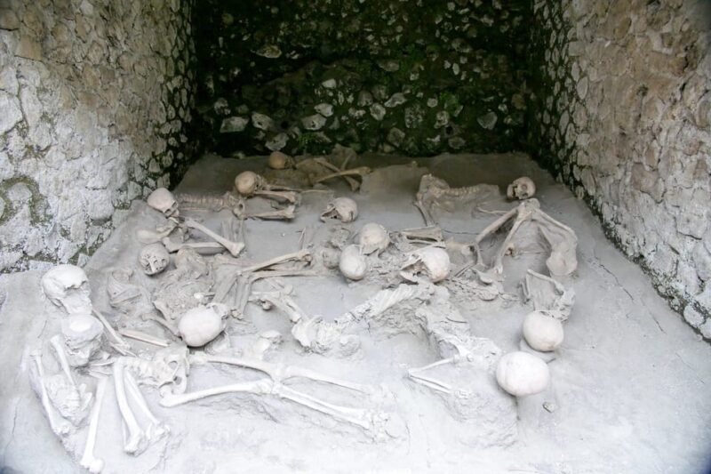 Ercolano: Herculaneum Entry Ticket with Optional Audio Guide - FAQs