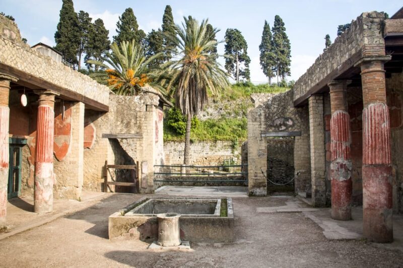 Ercolano: Herculaneum Entry Ticket with Optional Audio Guide - Final Thoughts