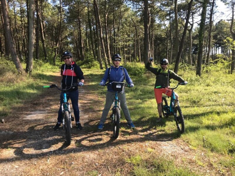 Erdeven: Les Dunes Du Bego - All terrain electric scooter - Practical Details and Tips