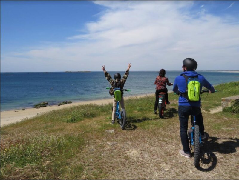 Erdeven: Les Dunes Du Bego - All terrain electric scooter - Frequently Asked Questions