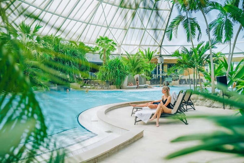 Erding: 1-Day Spa Ticket at Therme Erding - An In-Depth Look at Therme Erding