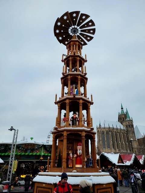 Erfurt city tour (in French) - An Overview of the Erfurt City Tour: What You Can Expect