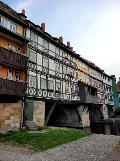 Erfurt city tour (in French) - The Experience from Travelers