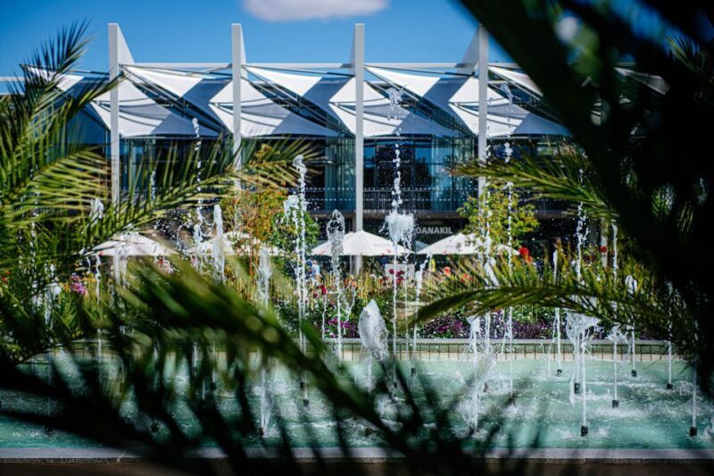 Erfurt: Egapark garden Entrance Ticket - An In-Depth Look at Egapark Erfurt