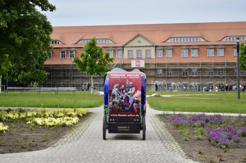Erfurt: Guided Petersberg Citadel Tour by E-Rickshaw - Final Thoughts