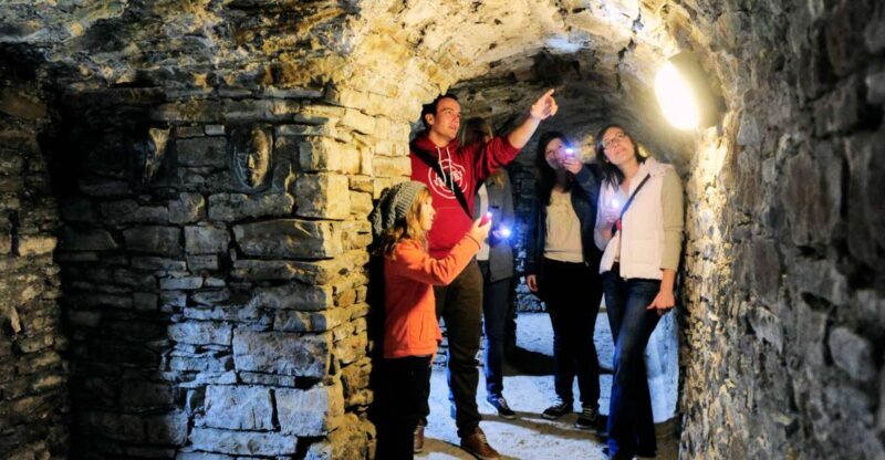 Erfurt: Guided Tour of The Petersberg Citadel - Key Points