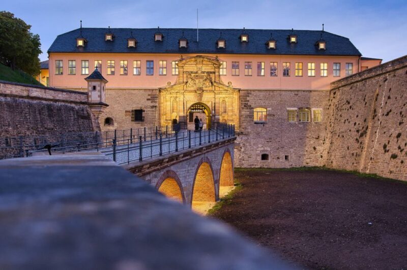 Erfurt: Guided Tour of The Petersberg Citadel - Final Thoughts