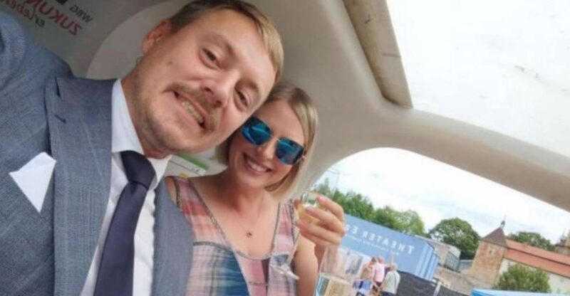 Erfurt: Romantic Rickshaw Tour For Two - Who Will Love It?