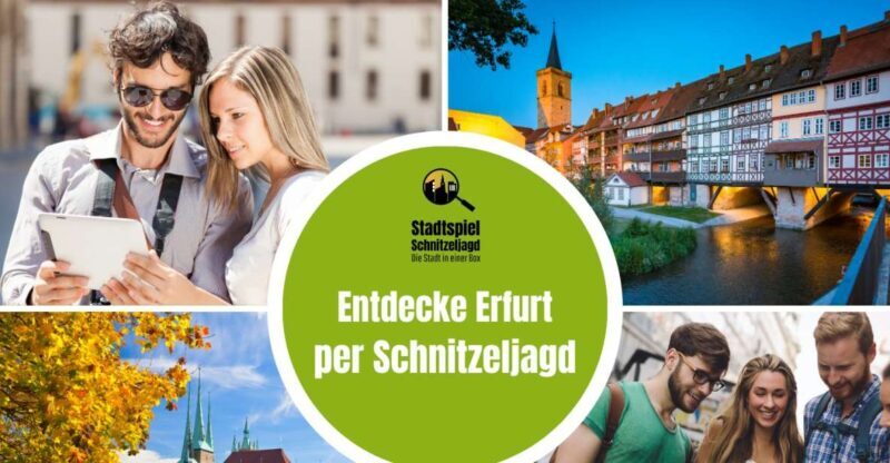 Erfurt: Schnitzeljagd, selbstgeführte Highlights-Tour - Who Will Love This Experience?