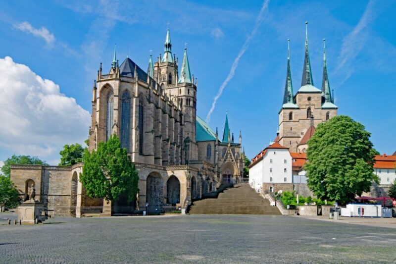 Erfurt: Schnitzeljagd, selbstgeführte Highlights-Tour - Final Thoughts