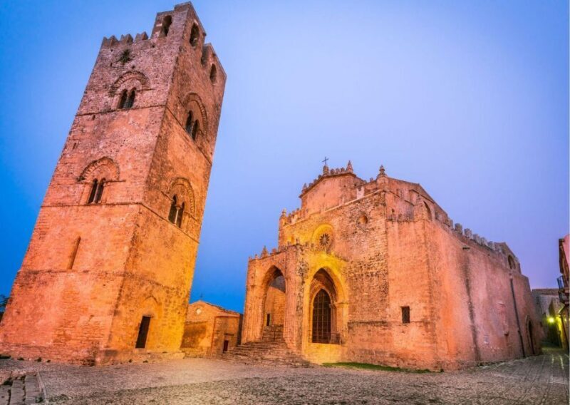 Erice and Segesta Multi-Language Tour from Palermo - A Practical Guide to the Sicilian Day Tour