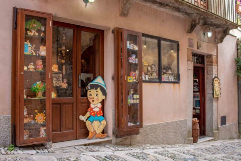 Erice: degustazione di prodotti tipici siciliani - Key Points
