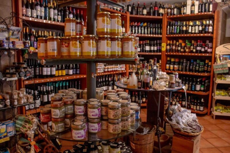 Erice: degustazione di prodotti tipici siciliani - A Look at the Experience