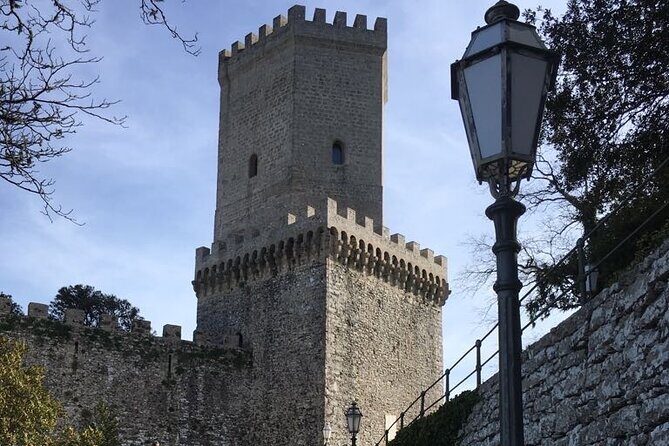 Erice walking-tour, the ancient village and local products (all incl) - Introduction: An Authentic Journey into Erice’s Charm