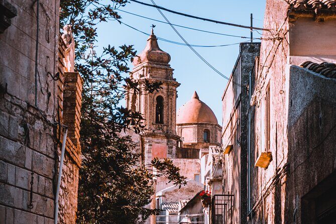 Erice walking-tour, the ancient village and local products (all incl) - The Artisanal Touch: Crafts and Tastes