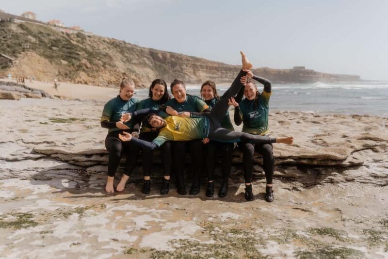 Ericeira: 2h Surfing Lesson - The Unique Charm of Ericeira