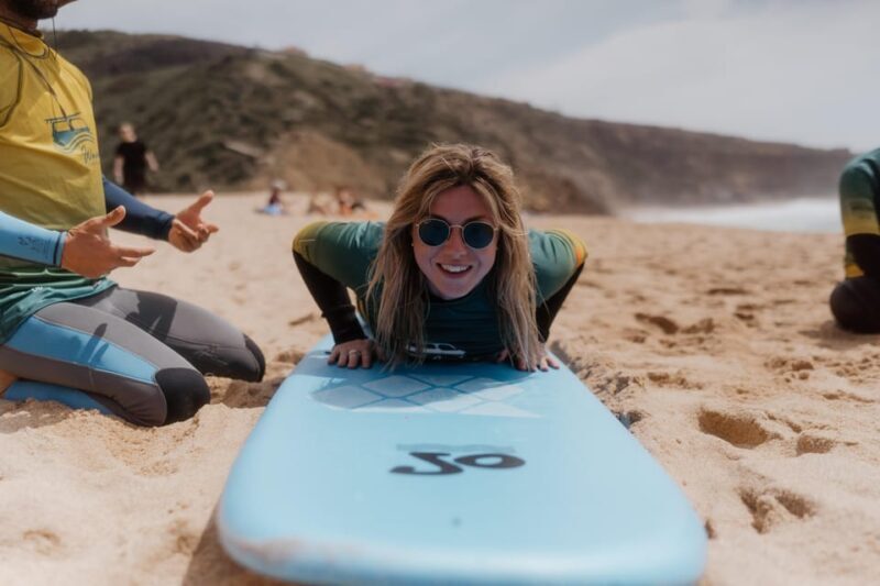 Ericeira: 3h Surfing Lesson - Key Points