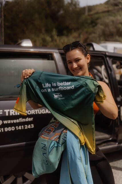 Ericeira: 3h Surfing Lesson - Breaking Down the Itinerary