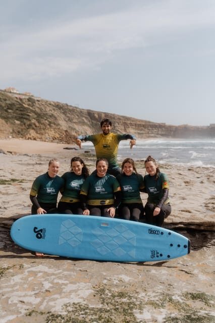 Ericeira: 3h Surfing Lesson - Who This Tour Is Best For
