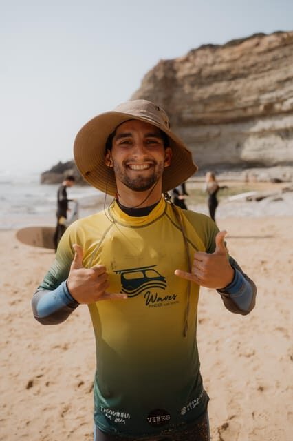 Ericeira: 3h Surfing Lesson - FAQ