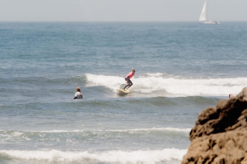 Ericeira: 5-Day Beginner Surf Course - A Practical Introduction to the Course