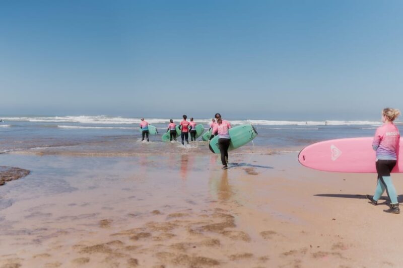 Ericeira: 5-Day Beginner Surf Course - The Natural Factors: Surf Conditions and Flexibility