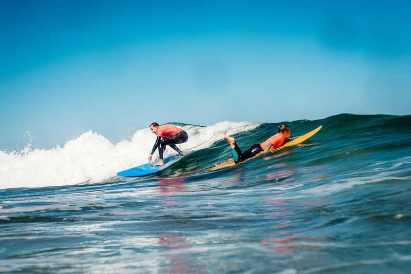 Ericeira: 5-Day Surf Course with Video Analysis and Photos - The Heart of the Experience