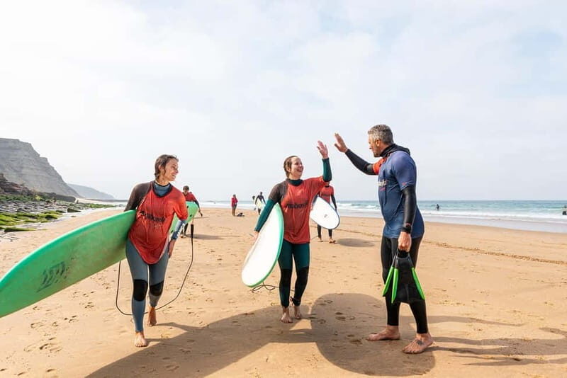 Ericeira: 5-Day Surf Course with Video Analysis and Photos - Who Should Book This?